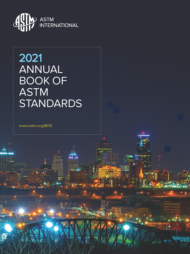 ASTM ANNUALBOOK 2021 Sec.6 Vol.06.04(BOOK) | 日本規格協会 JSA Group Webdesk